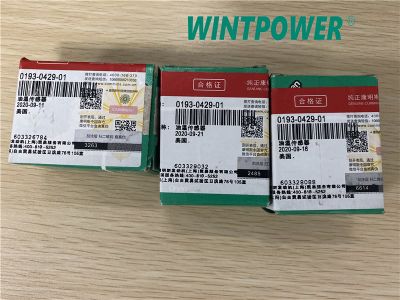 China Onan Cummins Kta50 Water Temperature Sensor 0193-0429-01 0309 ...