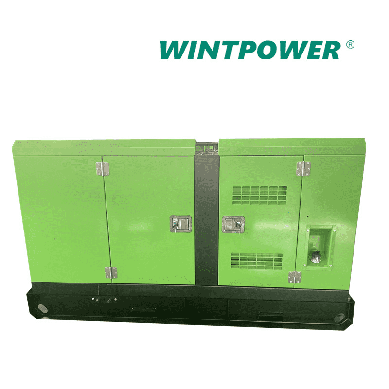 China China Wholesale Off Grid Diesel Generator Suppliers – WT-I ISUZU ...