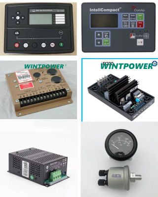 China Gtr17, Generator Controller ATS Controller Module Various in Perkins Weichai Monicon ...
