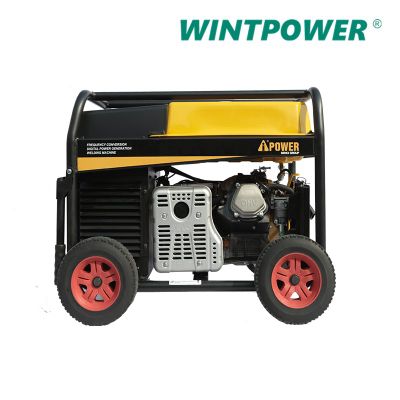 China Diesel Welding Machine Welder Generator Engine Driven Portable ...