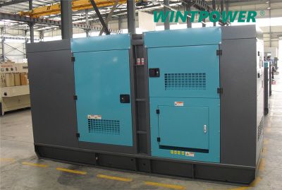 China Sdec Diesel Power Generator Set Dg Genset 550kVA 605kVA 688kVA ...