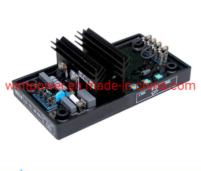 China Auto Voltage Regulator Brushless Diesel Generation System Set ...