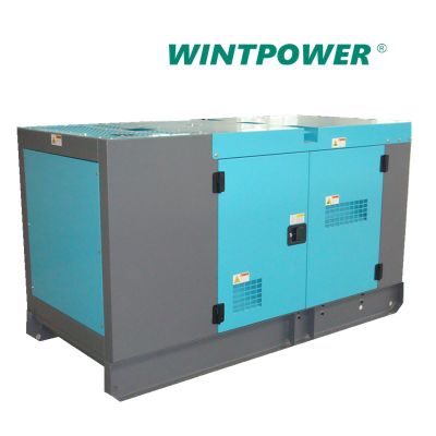 China Yto Diesel Power Generator Set Dg Genset 125kVA 165kVA 220kVA ...