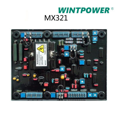 China Stamford AVR Mx321 Automatic Voltage Regulator Manufacture and Factory | WINTPOWER
