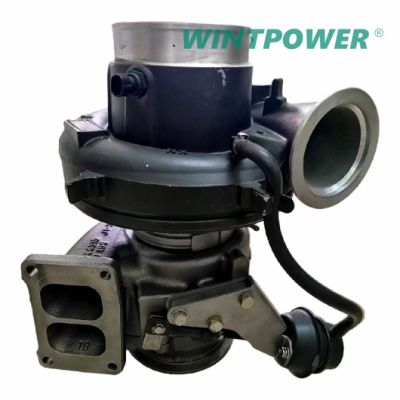 China Turbocharger Holset He500wg 5498100 5327805 Fy10136 Manufacture ...