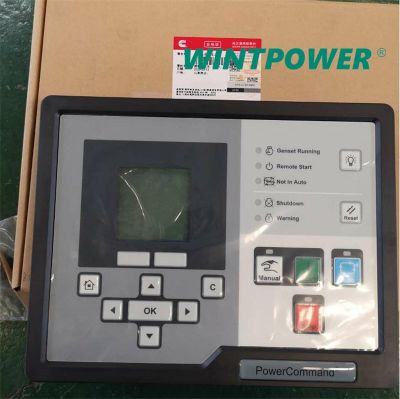 China Cummins Power Command Module HMI211 HMI220 PCC1302 PCC2100 PC3.3 ...
