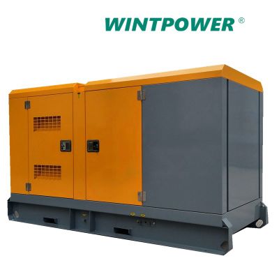China Doosan Diesel Power Generator Set Dg Genset 550kVA 625kVA 688kVA ...