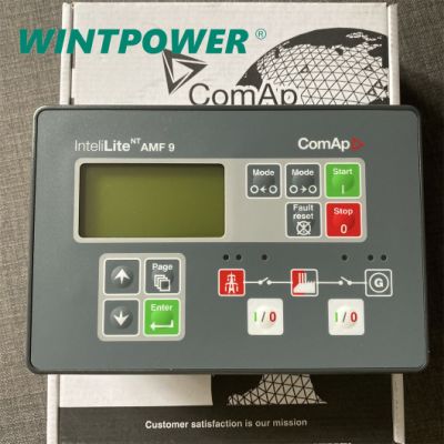 China Generator Controller ComAp Module Il-Nt Amf9 Intelite Manufacture and Factory | WINTPOWER