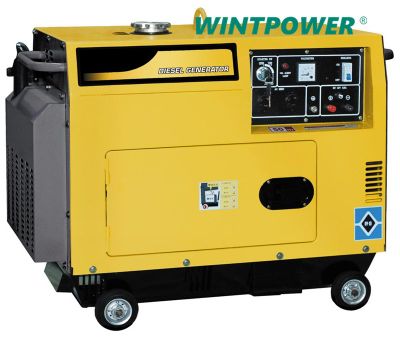 China Portable Diesel Generator Home Use Gasoline Generator Outdoor ...