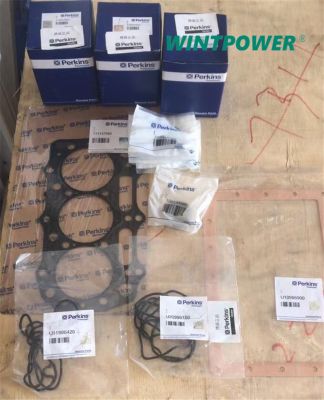 China Perkins 2206c-E13tag2 Engine Part CH11037 CH12442 CH12721 Krp3120 ...