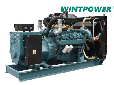 China Jichai Diesel Power Generator Set Dg Genset 1650kVA 2000kVA ...