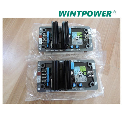 China Original Leroy Somer AVR R250 Automatic Voltage Regulator ...