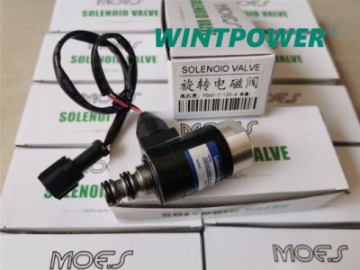 China Fuel Pump Solenoid Valve Speep Control Switch Manufacture and ...
