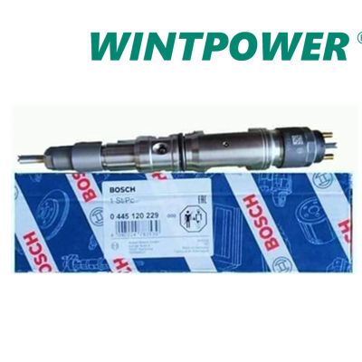 China Bosch Engine Nozzie 0445120229 Manufacture and Factory | WINTPOWER