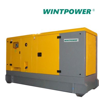 China Diesel Power Generator Super Silent Low Noise Genset Rainproof ...