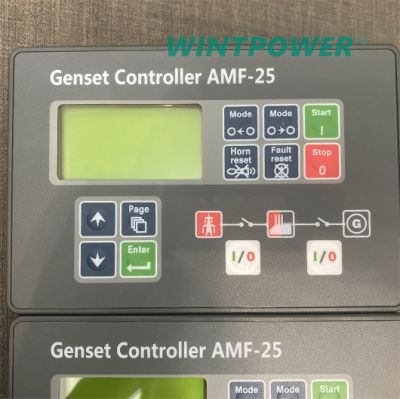 China Generator Controller Comap Module Il-Nt Amf25 Intelite ...